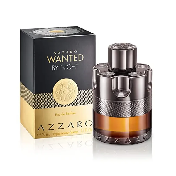 Azzaro Wanted By Night Pour Homme 100ml EDP - Perfume Addicts