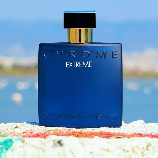 Chrome Azzaro Extreme Pour Homme – 100ml EDP - Perfume Addicts
