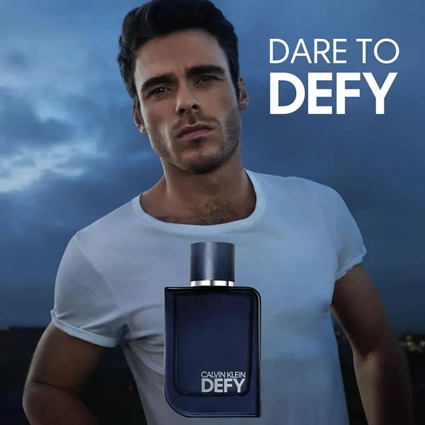 Calvin Klein Defy Parfum 100ml PARFUM for Men - Perfume Addicts